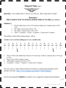 Teaching Measurement – Rooster's Teaching Resources