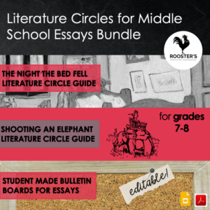 Why read the classics? – Rooster's Teaching Resources