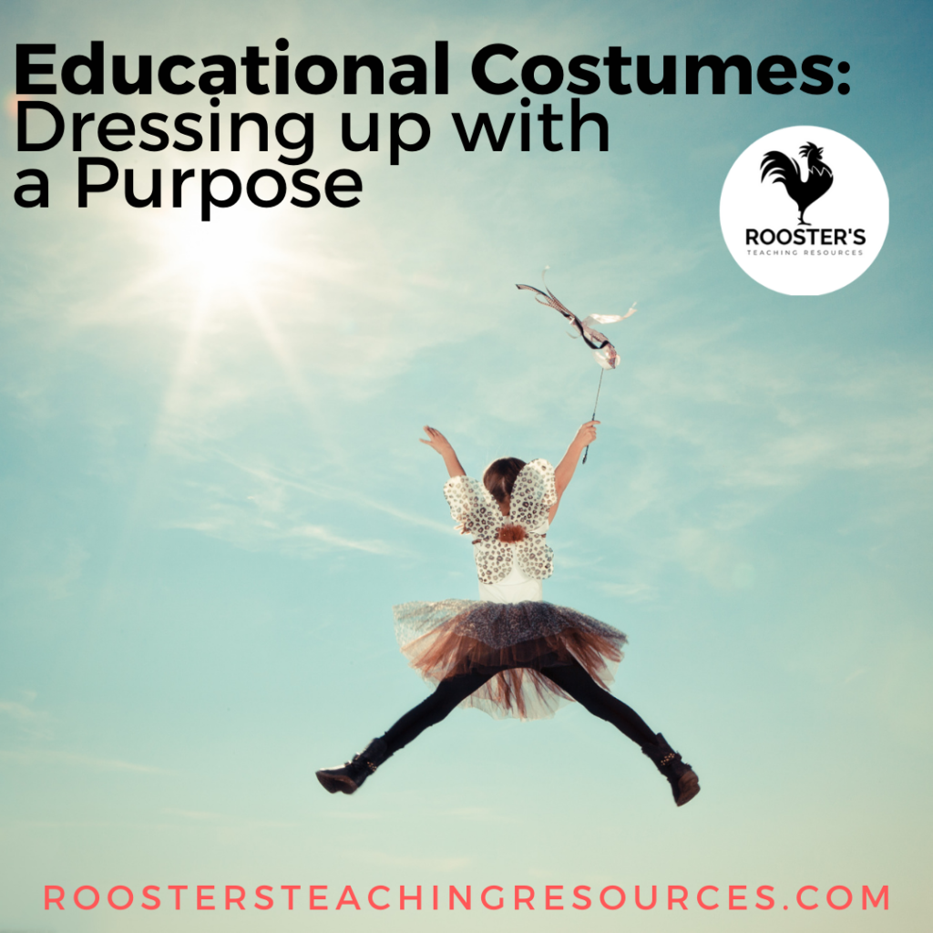 Educational Costumes – Rooster's Teaching Resources