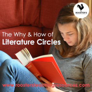 literature-circles – Rooster's Teaching Resources
